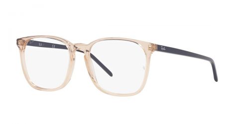 RB5387 OPTICS Eyeglasses With Black Frame RB5387 Ray-Ban®
